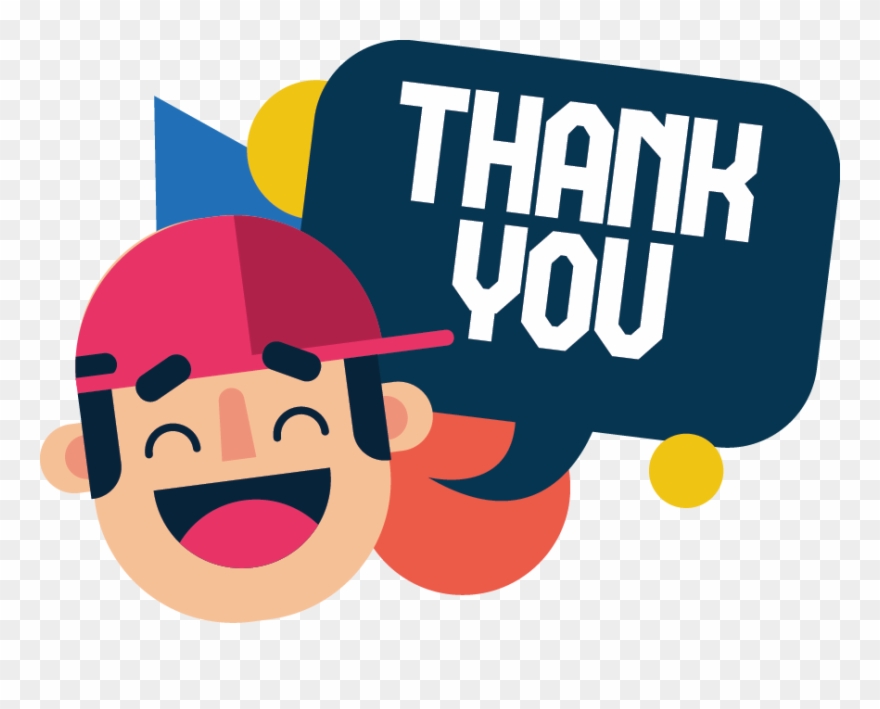 Computer Science - Thank You Sticker Png Clipart (#3931509) - PinClipart