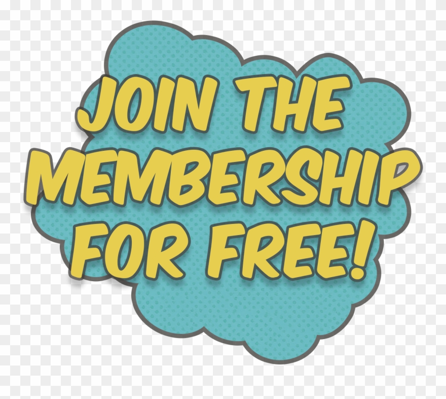 Membership - Illustration Clipart (#3933136) - PinClipart