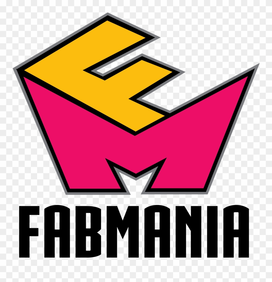 Fabmania Logo Final-1 Clipart (#3935658) - PinClipart