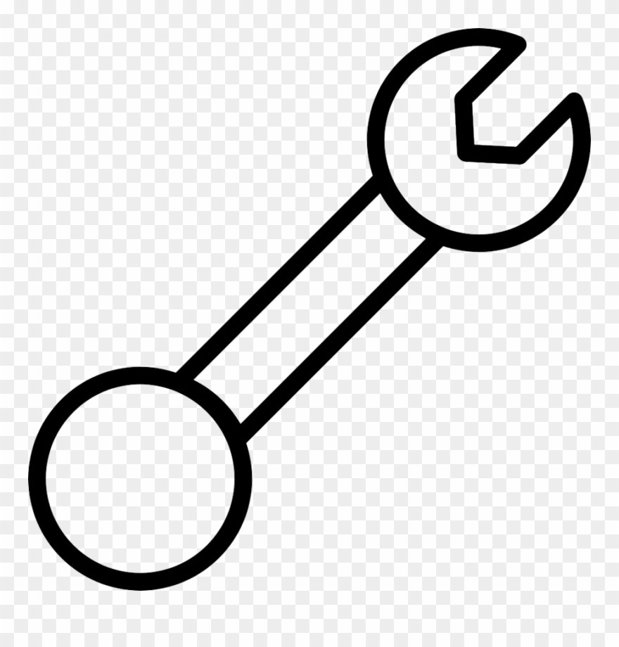 Torque Control - 修理 Icon Clipart (#3935935) - PinClipart