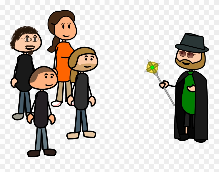 Dnd - Cartoon Clipart (#3938427) - PinClipart