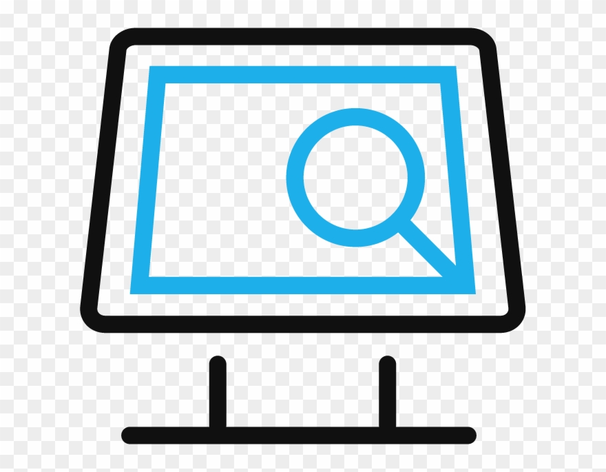 Pos Solution Finder Icon Clipart (#3939692) - PinClipart