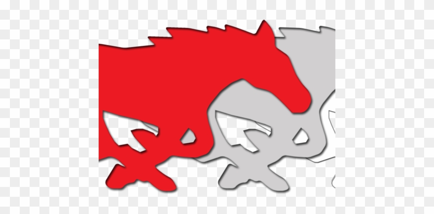 Rancho Verde Mustangs - Rancho Verde High School Mustangs Logo Clipart ...