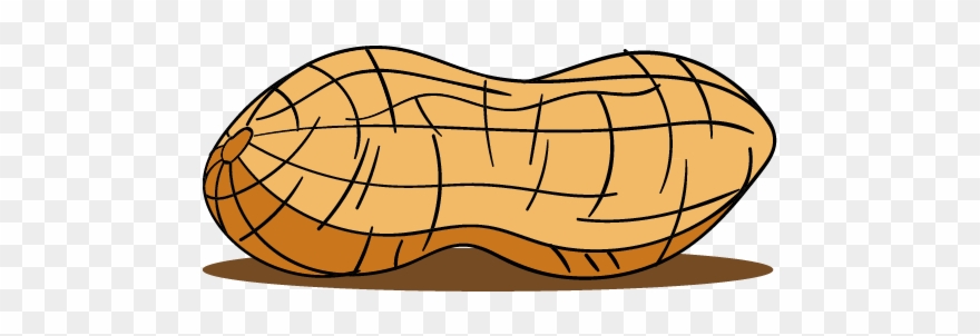 Peanut Sticker Pack - Peanut Clipart (#3940056) - PinClipart