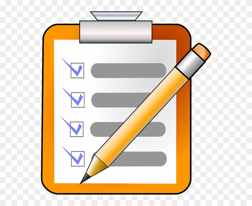 Clipart Of Contracts, Contract And Assigned - Png Download (#3940281 ...