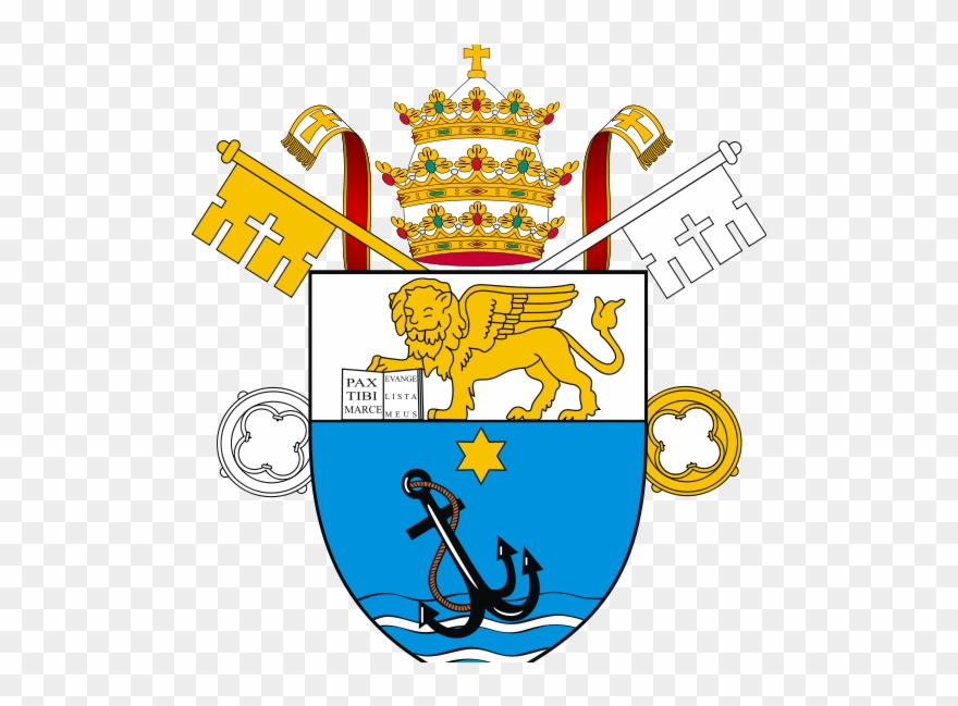 Pius X Logo - Pope Pius X Symbol Clipart (#3943283) - PinClipart