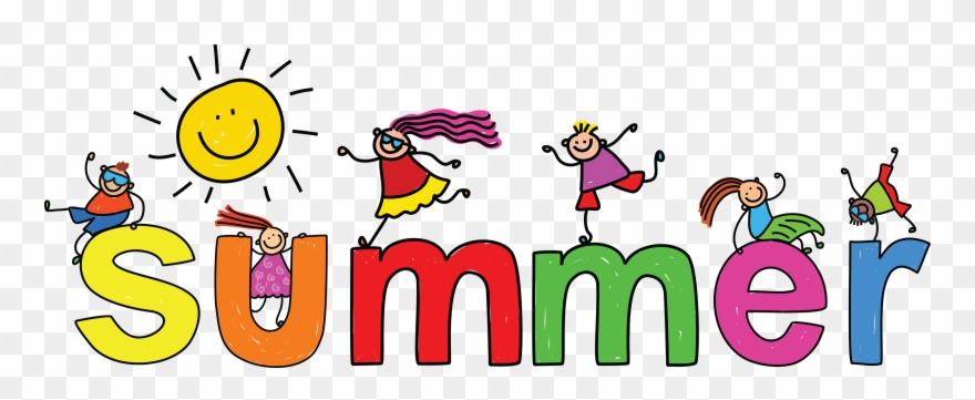 Summer Class Clipart - Png Download (#3944286) - PinClipart