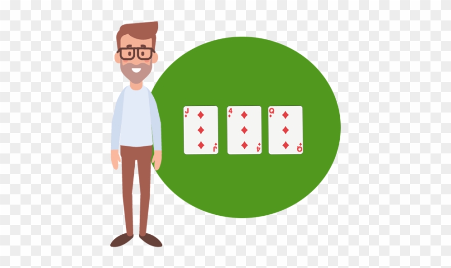 The Complete Guide On Gin Rummy - Cartoon Clipart (#3946661) - PinClipart