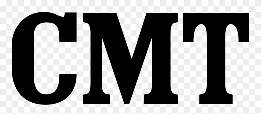 Cmt Logo - Country Music Television Logo Png Clipart (#3946782 ...