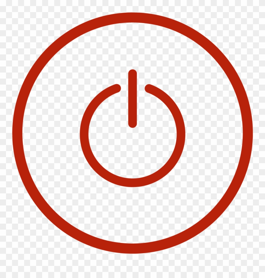 Power Supply - Circle Clipart (#3950262) - PinClipart