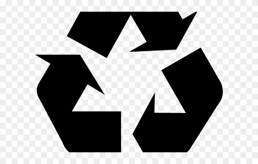 Download Recyling Symbol - Logo Recycle Png Clipart (#3950533) - PinClipart