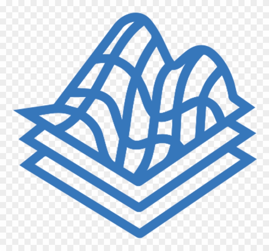 Thematic Cartography - Icon Clipart (#3953340) - PinClipart