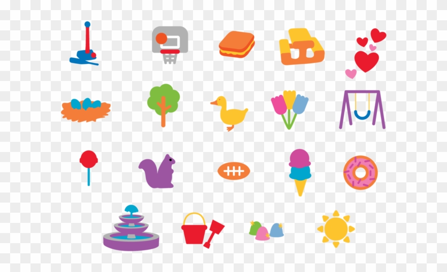 Lt All Icons 081417 2 Clipart (#3953441) - PinClipart