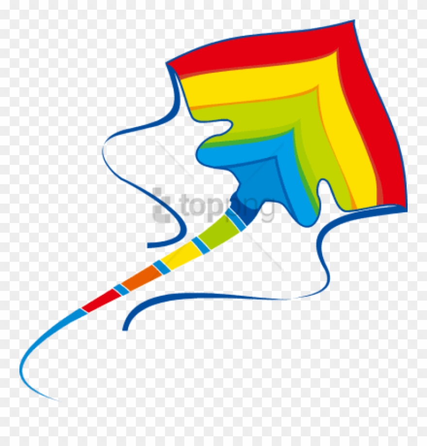 Free Png Download Kite Cartoon Png Images Background - Kites Clip Art ...