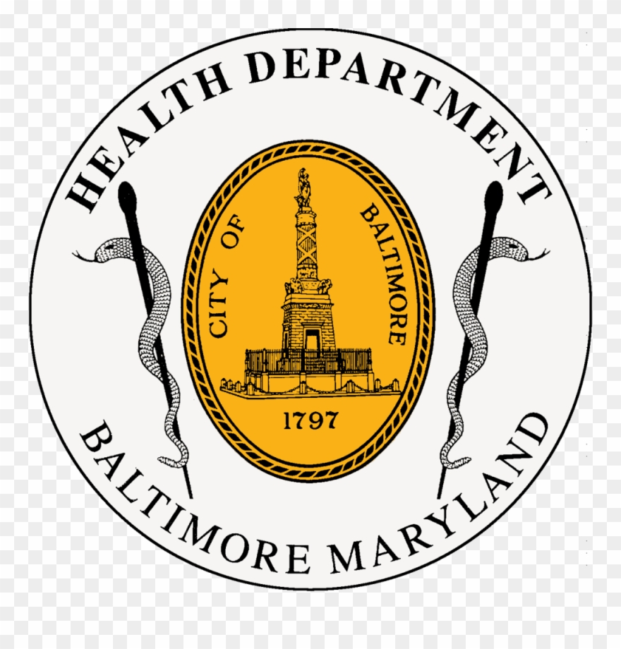 Baltimore City Health Department Clipart (#3955111) - PinClipart