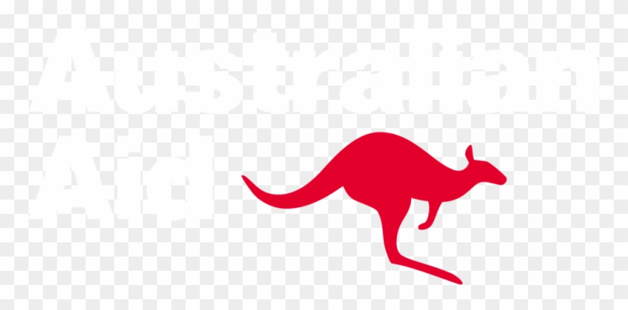 Download Australian Aid Identifier White Red - Australian Aid Clipart ...