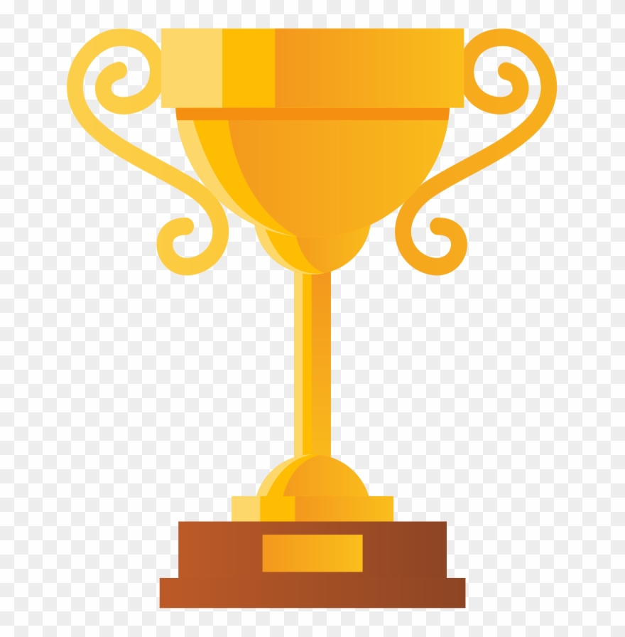 Punctuality Award - Animated Trophy Png Clipart (#3957189) - PinClipart