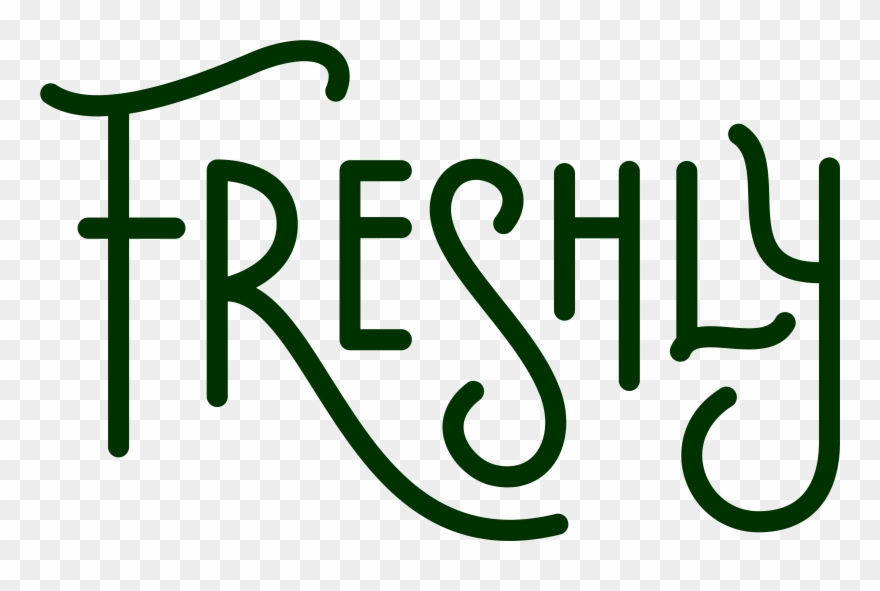 Download Freshly Logo Png Clipart (#3959568) - PinClipart