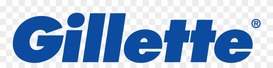 Gillette Png Pic - Gillette Logo Vector Clipart (#3960852) - PinClipart