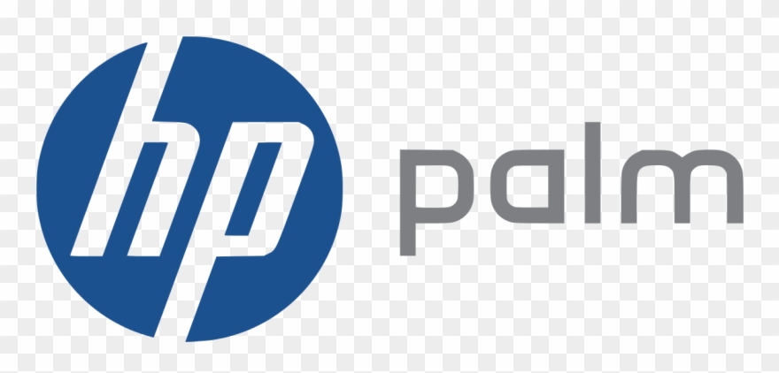 Palm, Inc - , Wikipedia - Hp Palm Logo Clipart (#3960857) - PinClipart