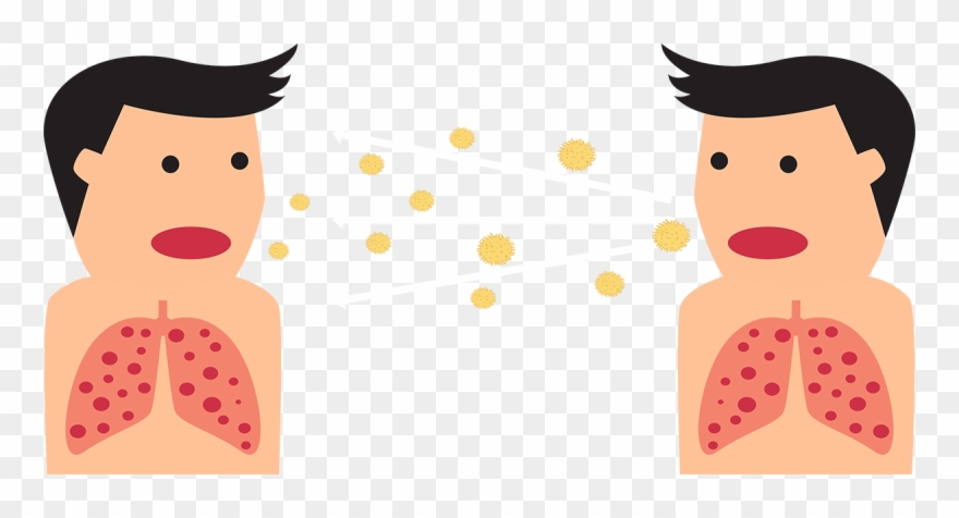 Whooping Cough Whooping Cough Whooping Cough - Cartoon Clipart ...