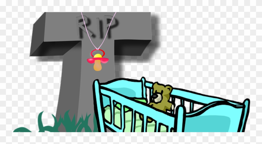 Baby Cradle Clip Art - Png Download (#3962289) - PinClipart