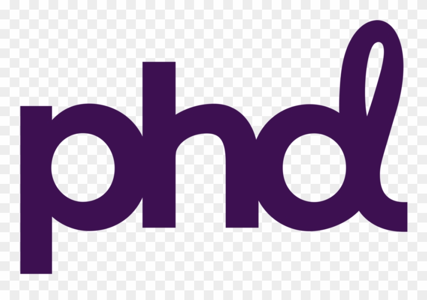 Phd-logo - Phd Media Logo Clipart (#3963325) - PinClipart