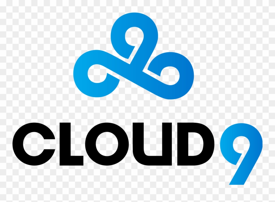 Cloud 9 Logo Png Clipart (#3965059) - PinClipart