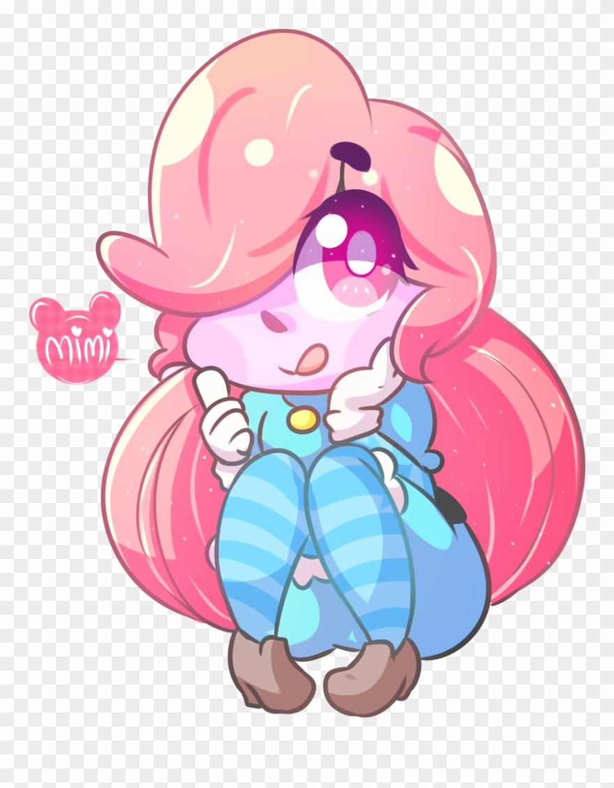 Mimi Up - Cartoon Clipart (#3965208) - PinClipart