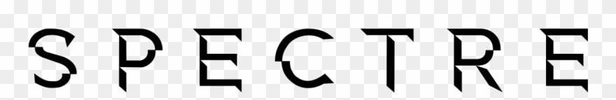Download James Bond Spectre Logo Png Clipart (#3965378) - PinClipart