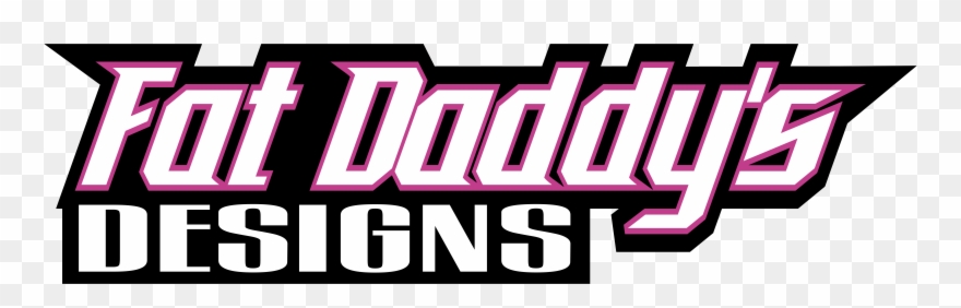 Download Fat Daddys Designs Digital Graphics Wraps Logo Design ...