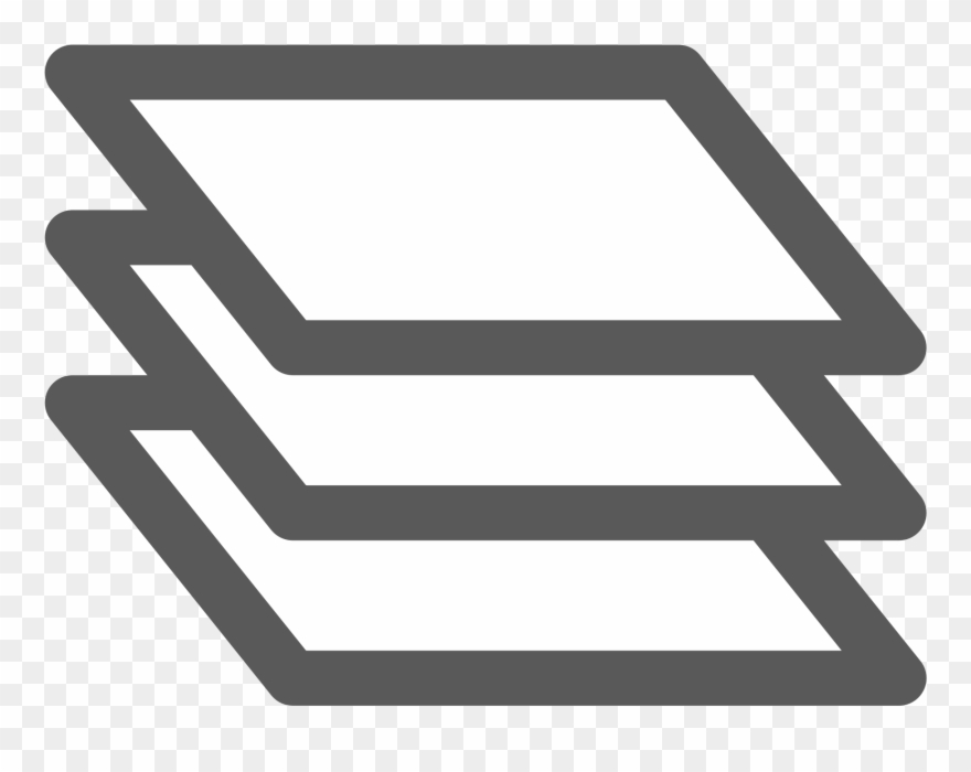 File - Layers Svg Clipart (#3966007) - PinClipart