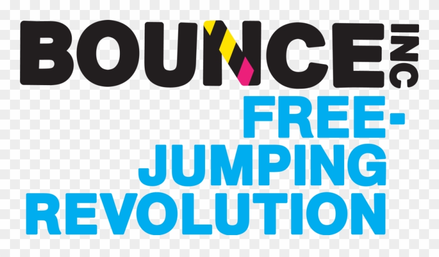Kids Party Perth Buggybuddys - Bounce Inc Logo Png Clipart (#3966070 ...