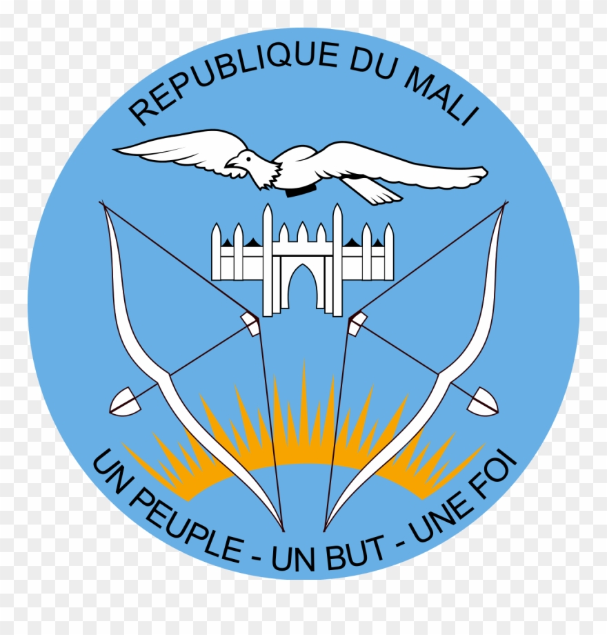 Download Coat Of Arms Of Mali - Mali Government Clipart (#3967485 ...