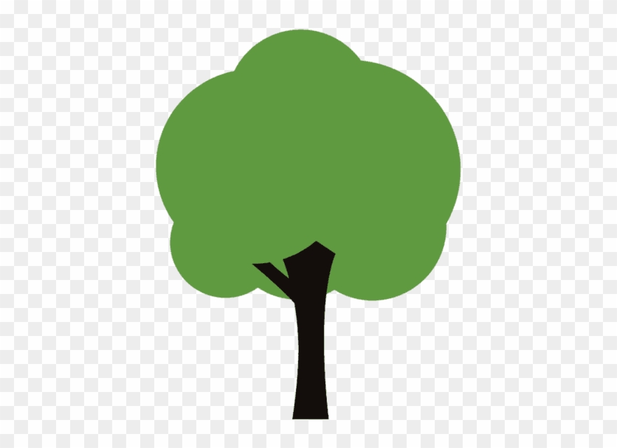 Normal Tree Clipart (#3968722) - PinClipart