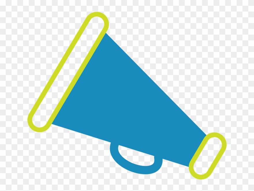 Megaphone Clipart (#3969736) - PinClipart