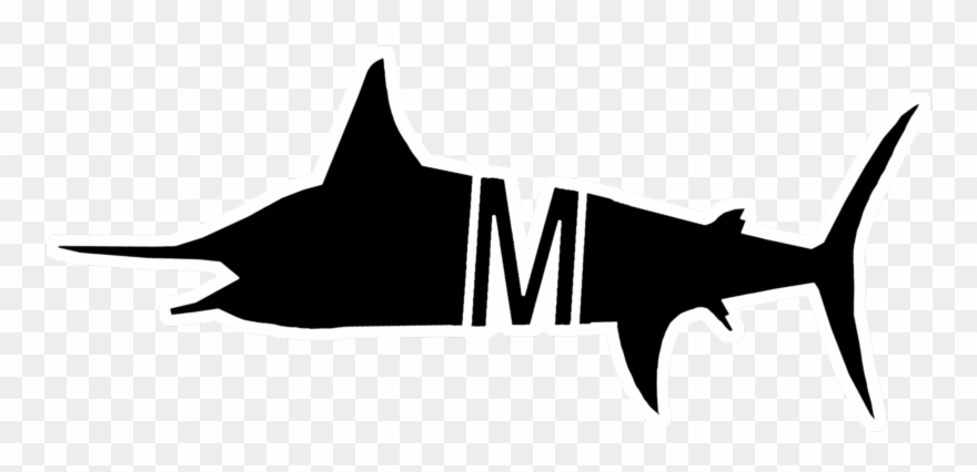 Marlin Clipart - Png Download (#3977308) - PinClipart
