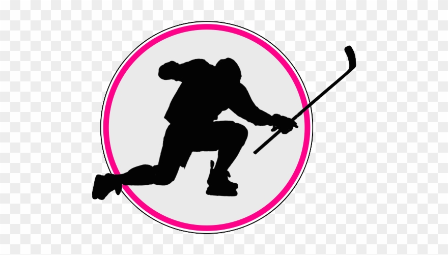 Hockey Clipart Celly - Hockey Celly Silhouette Clip Art - Png Download ...