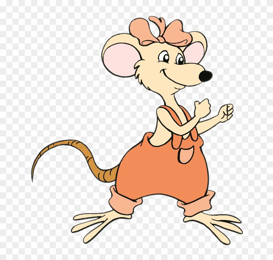 Download Blinky Bill Cartoon Clip Art Transprent Png Ⓒ - Marcia Mouse ...