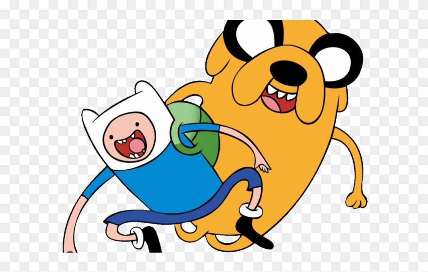 Cartoon Network Clipart Jake - Png Download (#3983986) - PinClipart