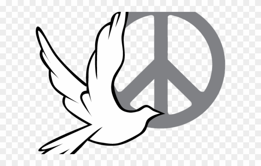 Download White Dove Clipart Freedom Symbol - Praying Hands Drawing Easy ...