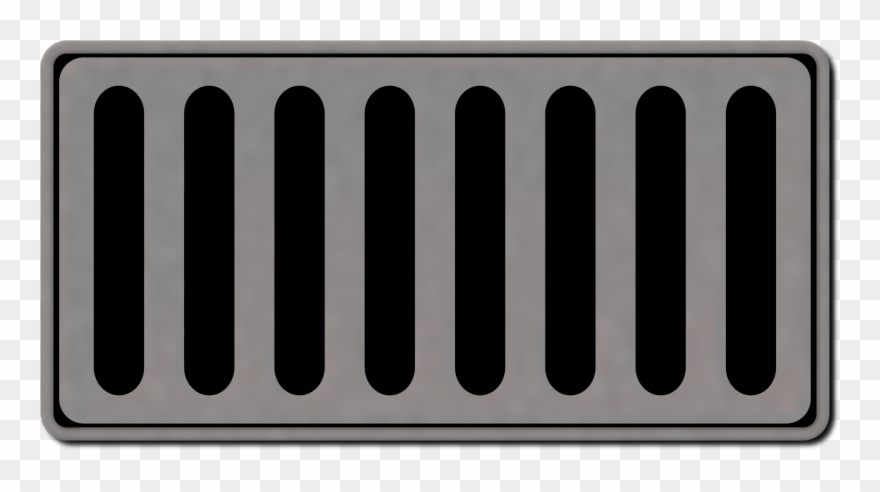 Big Image - Storm Drain Clip Art - Png Download (#40351) - PinClipart