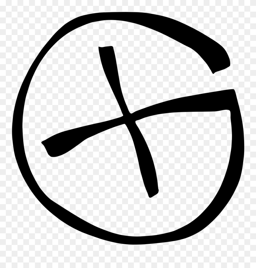 File - Geocaching - Svg - Logo Géocaching Clipart (#41803) - PinClipart