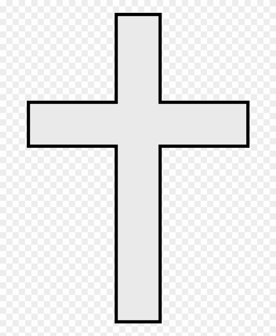 Download Coa Illustration Cross Latin - Kereszt Rajzolva Clipart ...