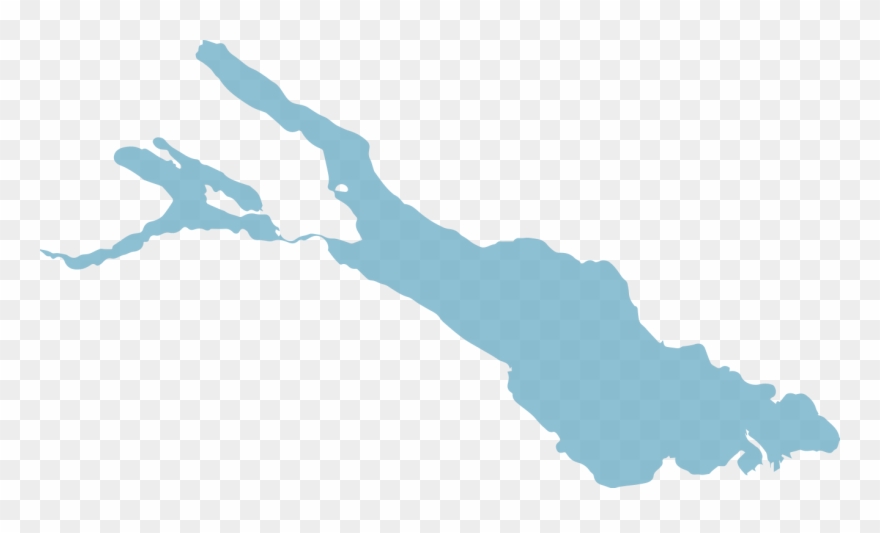 Download Bodensee Silhouette Clipart (#43000) - PinClipart