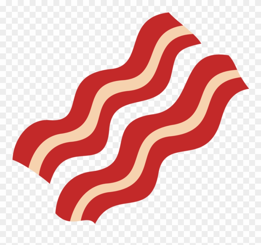 Download Hq Png Transparent Images - Bacon Clipart No Background ...