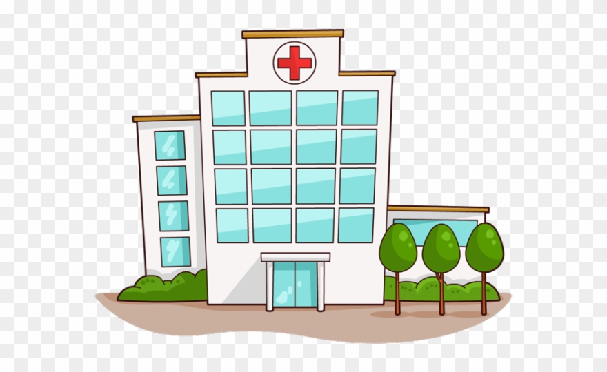 Download Free Hospital Clipart - Hospital Clipart Png Transparent Png ...