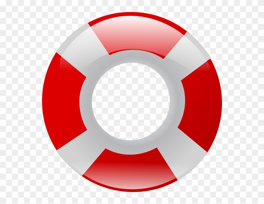 Download Help Clip Art Free Vector / 4vector - Life Preserver Clipart ...
