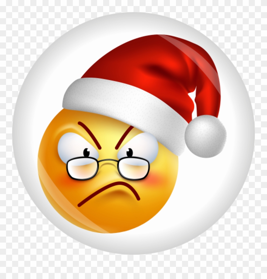 Emoji Natal Png Clipart (#45667) - PinClipart