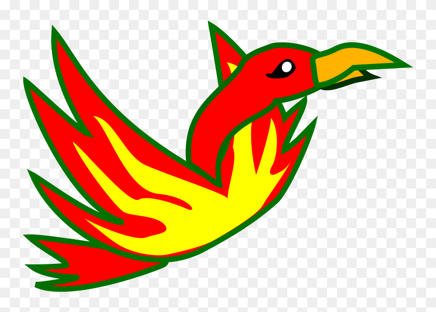 Mozilla Firebird Png Images - Clipart Fire Bird Transparent Png (#46512 ...